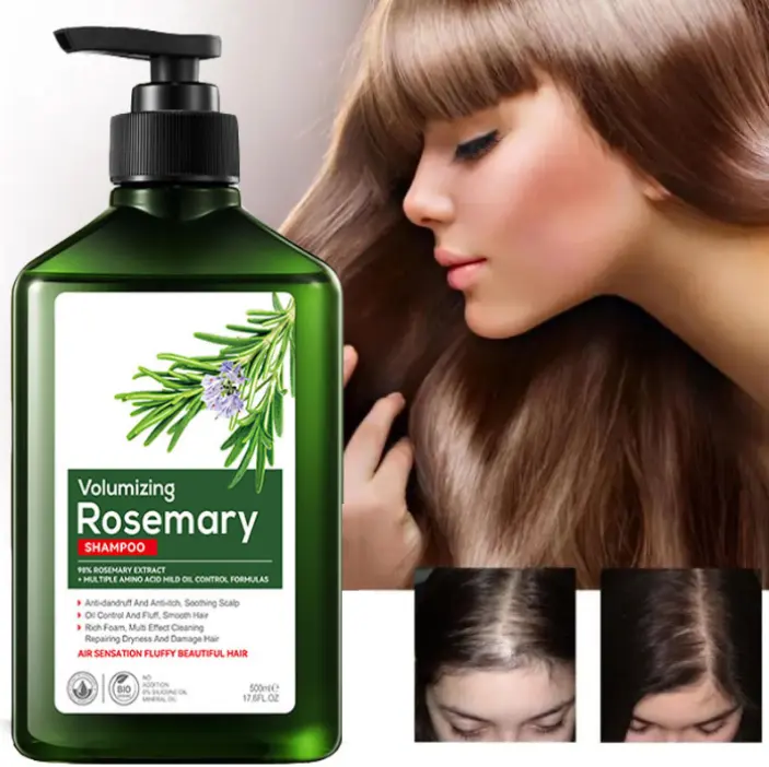 SADOER Natural Organic Hair Care Shampoo And Conditioner Repair Damage ...