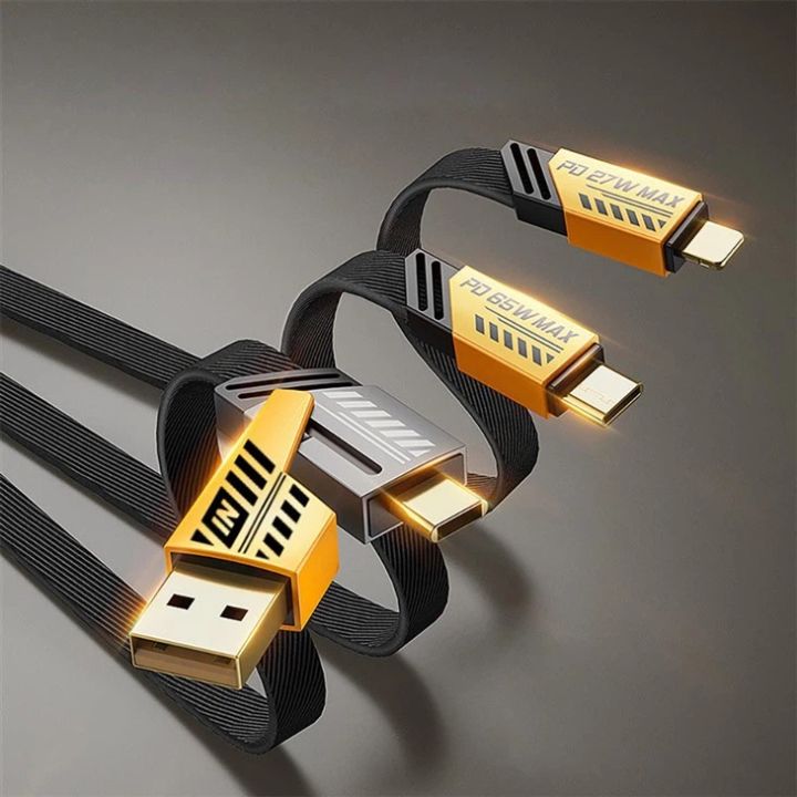 4 in 1 Data Cable – Multi Charging Fast Cable | Universal Fast Charging ...