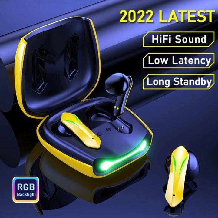 🔥Original product+Free shipping+COD 🔥New R05 wireless two-ear TWS game ...