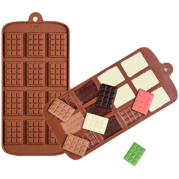 Mini Chocolate Bar Mold | Daraz.pk