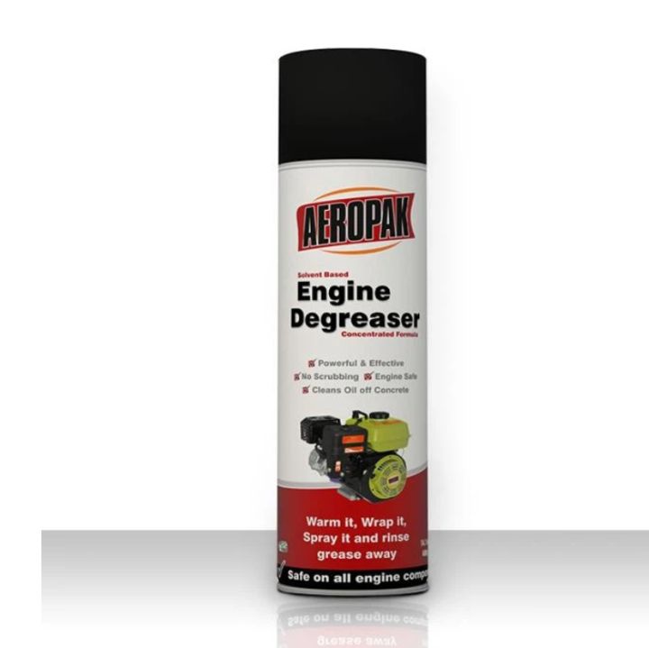 AEROPAK PAKISTAN Engine Degreaser is a concentrated solvent based ...