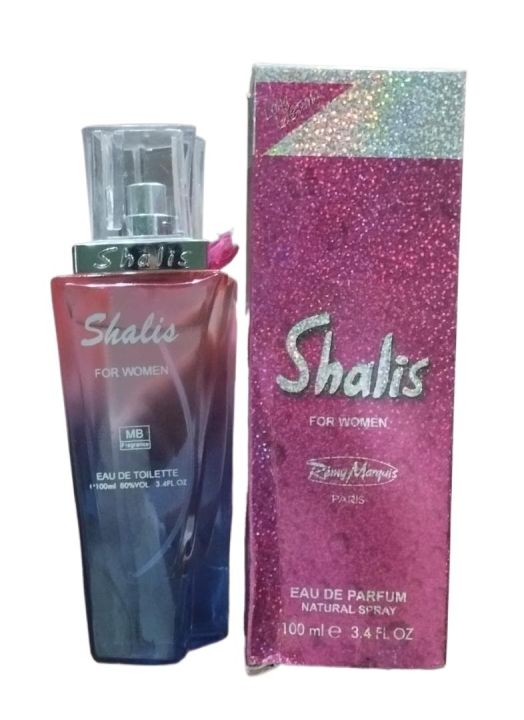 Shalis For Women - Pink - Best For Gifts - For Her 100 ml | Daraz.pk