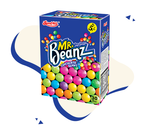 Mr Beanz Chocolate (30 PCS Box) | Daraz.pk