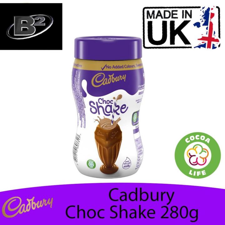 Cadbury Oreo Instant Hot Chocolate 260g (Made in UK) (𝐢𝐦𝐩𝐨𝐫𝐭𝐞𝐝 & 𝐨𝐫𝐢𝐠𝐧𝐚𝐥) | Daraz.pk