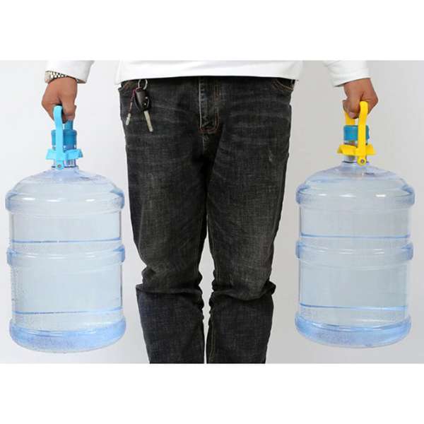 High quality 19 Litres Water Bottle Handle Lifter - Unbreakable ...