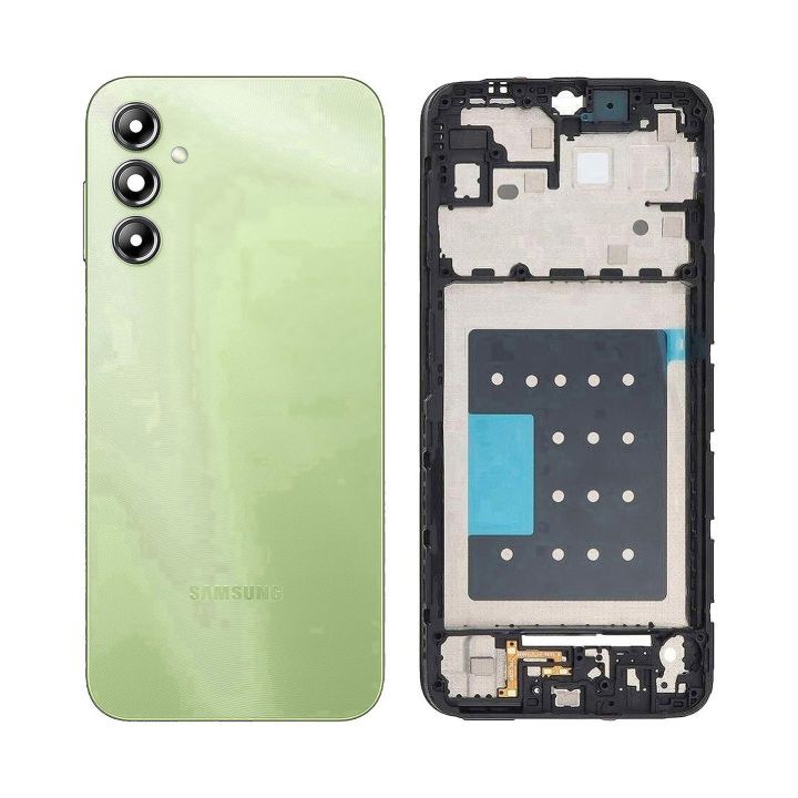 Samsung A14 5G Rear Complete Body Casing Housing Replacement Branded ...