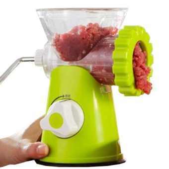 Multifunction Manual Meat Mincer (Keema Machine | Daraz.pk
