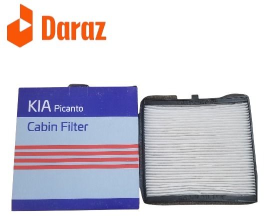 AC FILTER KIA PICANTO | Daraz.pk