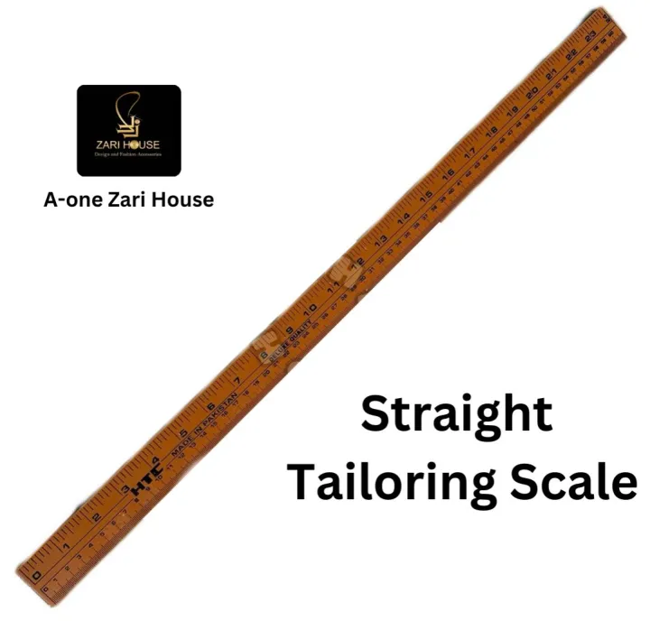 "Straight Tailoring Scale for Precise Trouser Cutting | Durable ...