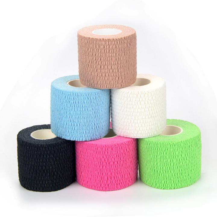 Elastic Bandage Tapes Athletic Tape Elastoplast Sports Recovery ...