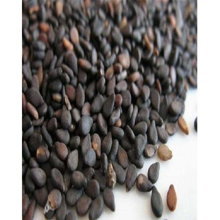 Kala Till (Black Sesame Seed)-1000gm | Daraz.pk