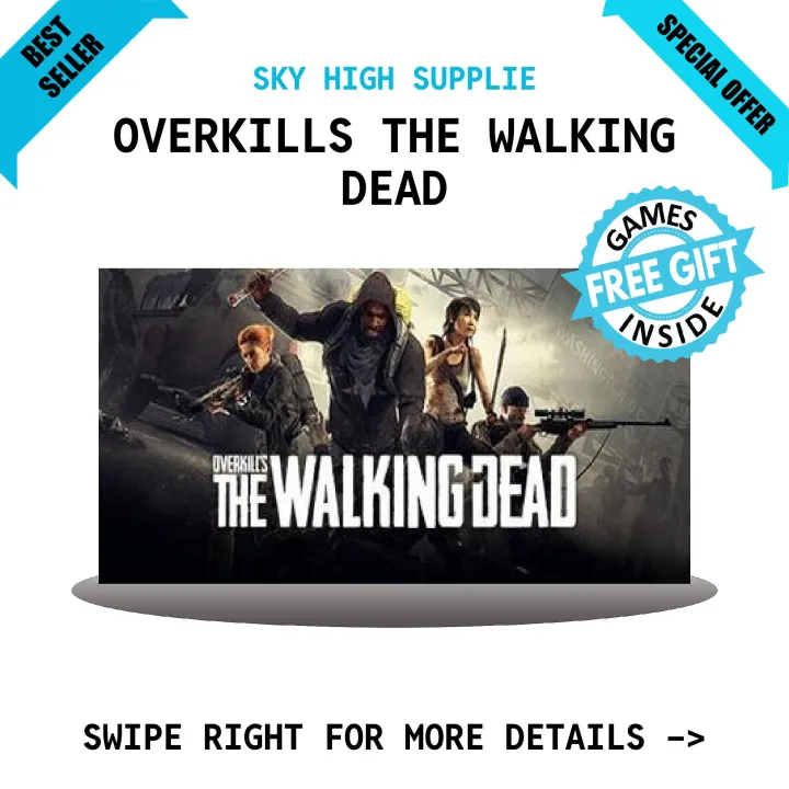 OVERKILLS THE WALKING DEAD .JPG - PC Game - Easy and complete ...