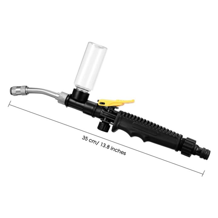 High Pressure Washer Cleaning Lance Portable Cleaner Nozzle Spray Car ...