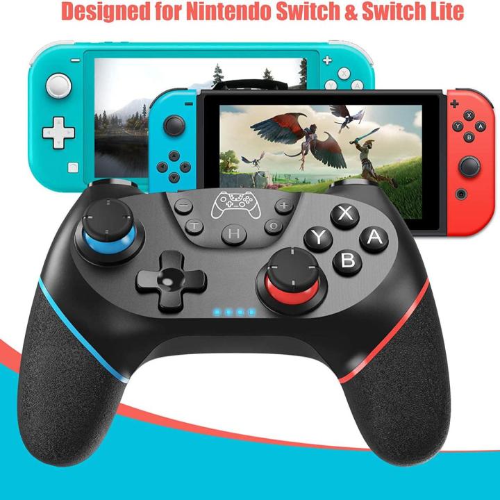 Switch Controller, Wireless Gamepad , Motion Sensor,Type c Interface ...