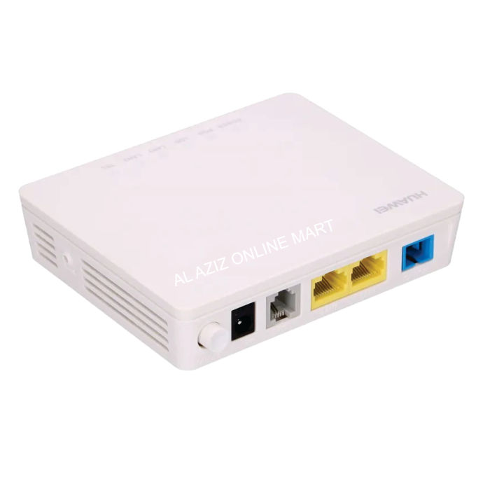 Huwaii EchoLife HG8321R / Fiber Optic ONT / GPON Device | Daraz.pk