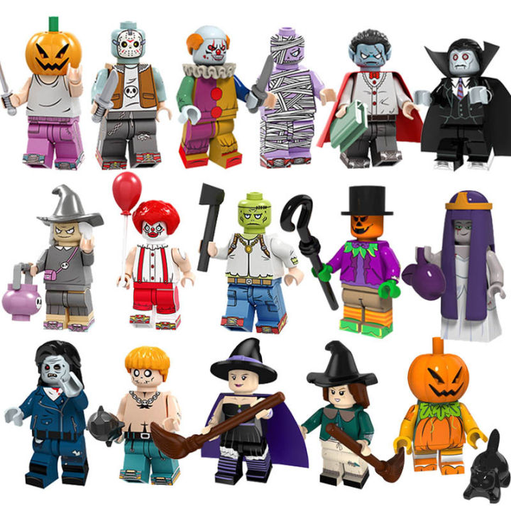 Kids toys Compatible with LEGO building blocks Cross-Border Wholesale ...