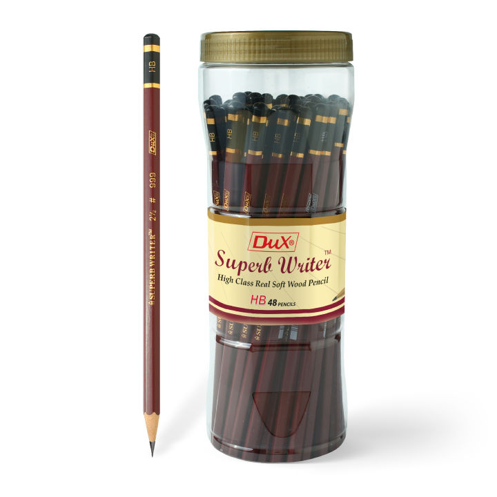 Dux Superb Writer Pencil Jar DX-999 | Daraz.pk