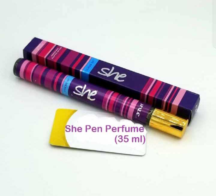 Slim Classic – She is Sexy Purple NUE 35ml Vaporized Perfume | Daraz.pk