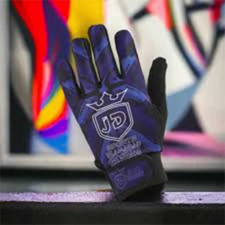 JD Sports Edition – Breathable Cricket Gloves for Tape Ball, Driving ...