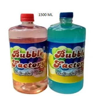 Bubble Liquid - Bubble Solution 1500ML Bubble - Bubble Gun Water for ...