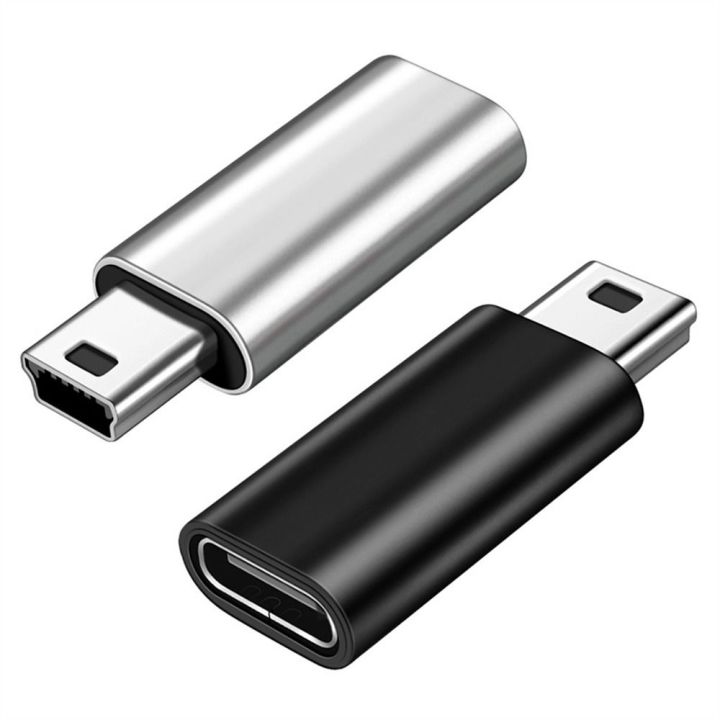 Universal for MP3 Digital Camera USB2.0 USB Male Type C Female Mini USB ...