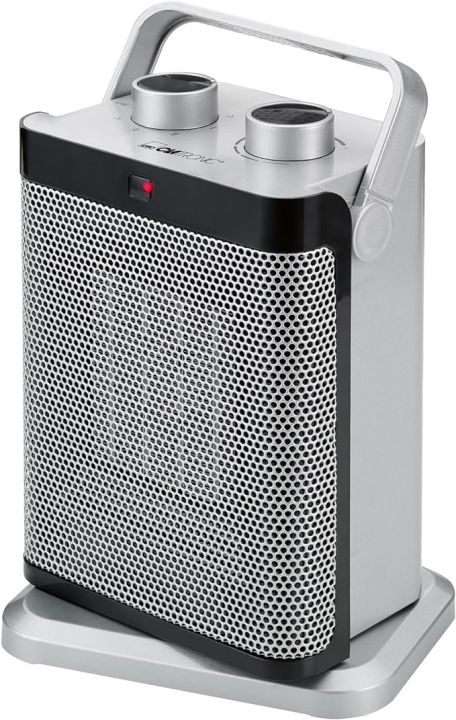 Clatronic® HL 3631 Fan Heater with PTC Ceramic Heating Element - 2000W ...