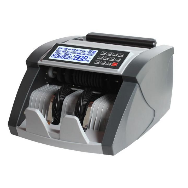 Model EQ5117 Cash Note Currency Counting Machine with Fake Note ...