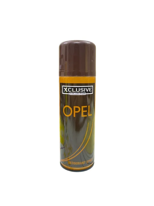 Xclusive Collection l Opel l Multirange Body Spray | Daraz.pk
