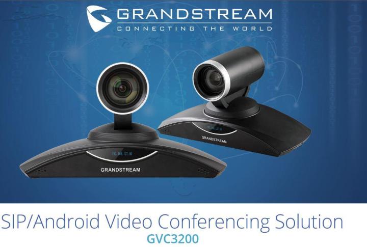 Grandstream Networks GVC3200 Full HD Video Conferencing Solution | Daraz.pk