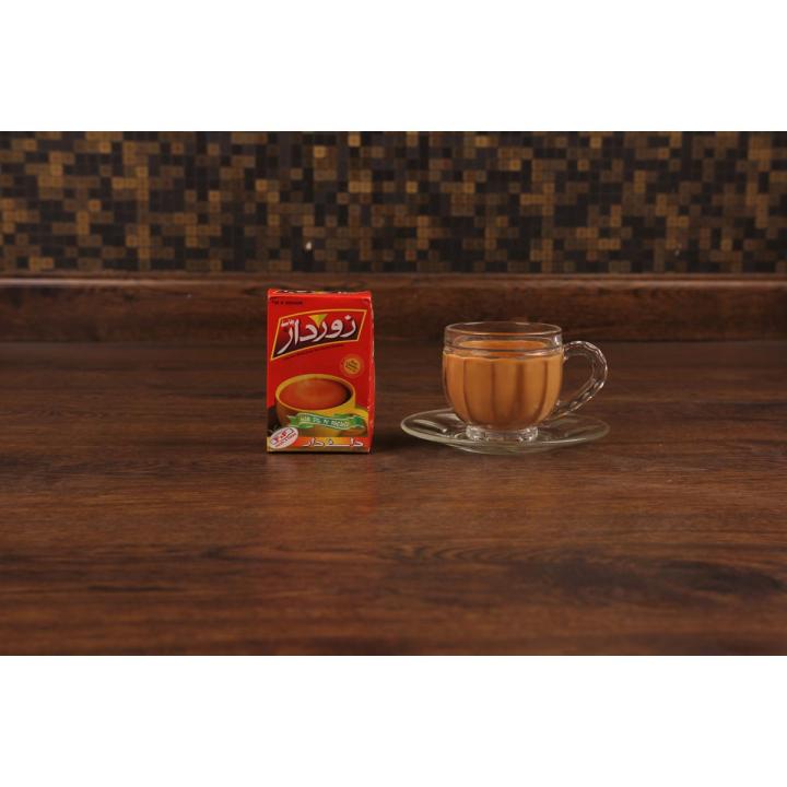 Zordar Danedar Tea red box black tea 85gm | Daraz.pk