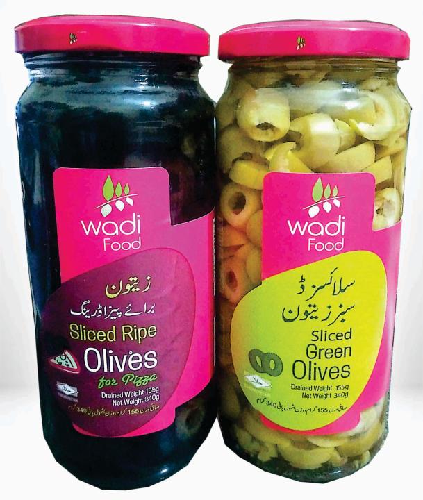 Wadi Food Sliced pack of 2 (340g ) | Daraz.pk