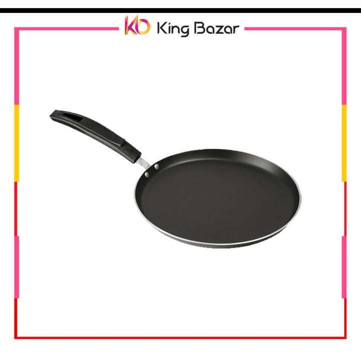 Hot Plate pizza pan nonstick tawa paratha pan roti maker | Daraz.pk