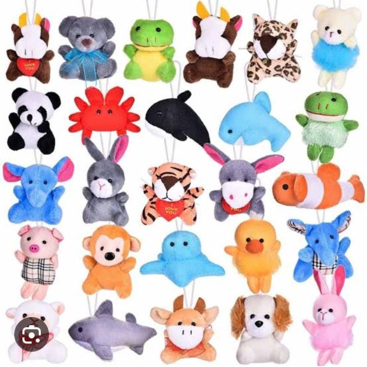 Stuff toys for kids - Medium size [Pack of 1] | Daraz.pk