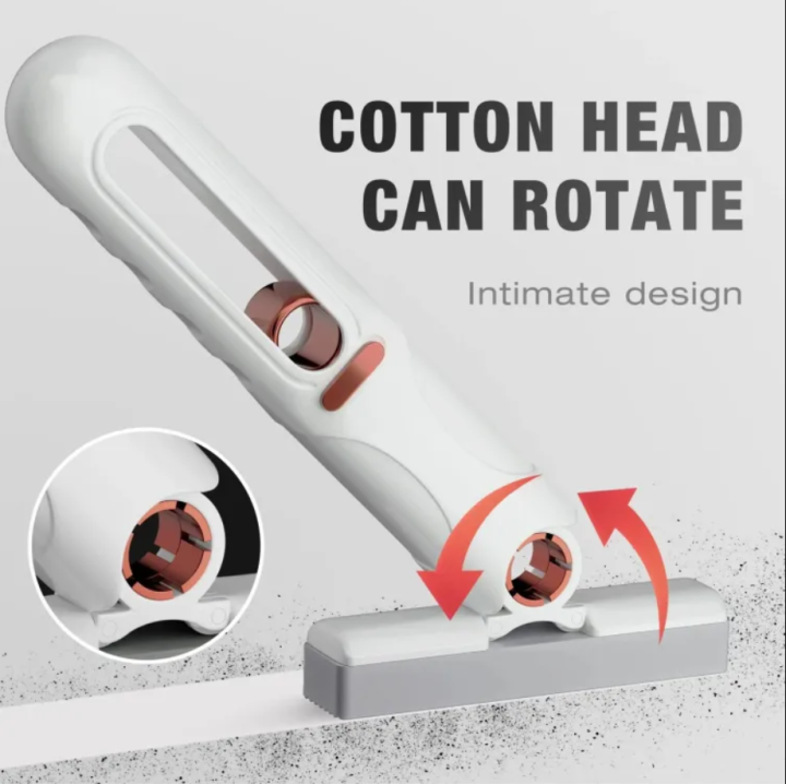 Imported Quality Mini Portable Self Squeeze Mop - Short Handle Mop ...