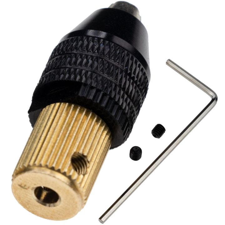 Electric Motor Clamp Replacement Mini Drill Chuck Engraver Collet Quick ...