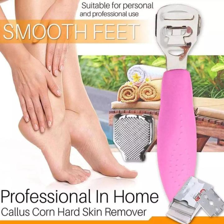 Professional Stainless Steel Callus Cutter With Blades | Daraz.pk