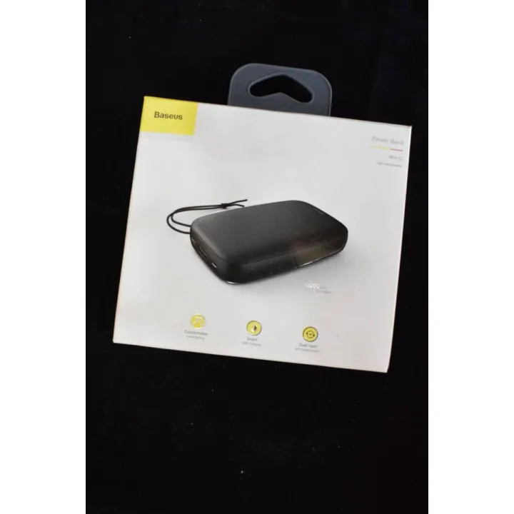 Besus Mini Q 10000 mAh Power Bank | Daraz.pk