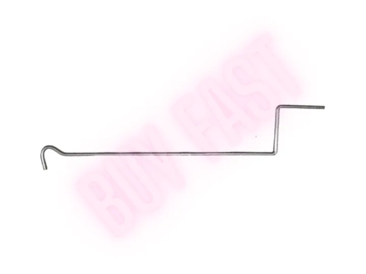 Universal Jack Rod | Heavy Duty Stainless Steel Jack Handle | Fits All ...