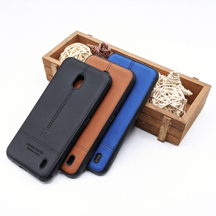Nokia 2.2 Back Cover Multicolour Soft Pierre Leather stuff pouch Texture pattren Case Cover For Nokia 2.2 Daraz.pk