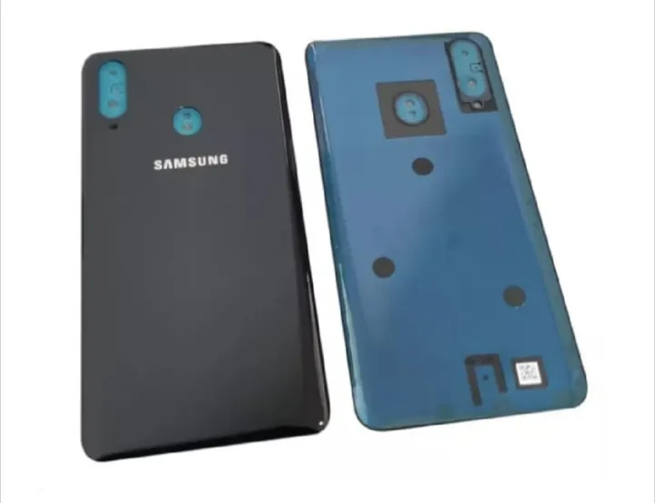Samsung Galaxy A20S Back Body Battery Rear Door Housing Case Battery ...