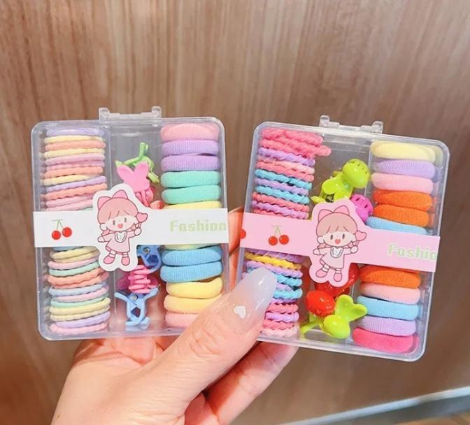 Kid's Beautiful Catcher Pony Pack | Daraz.pk