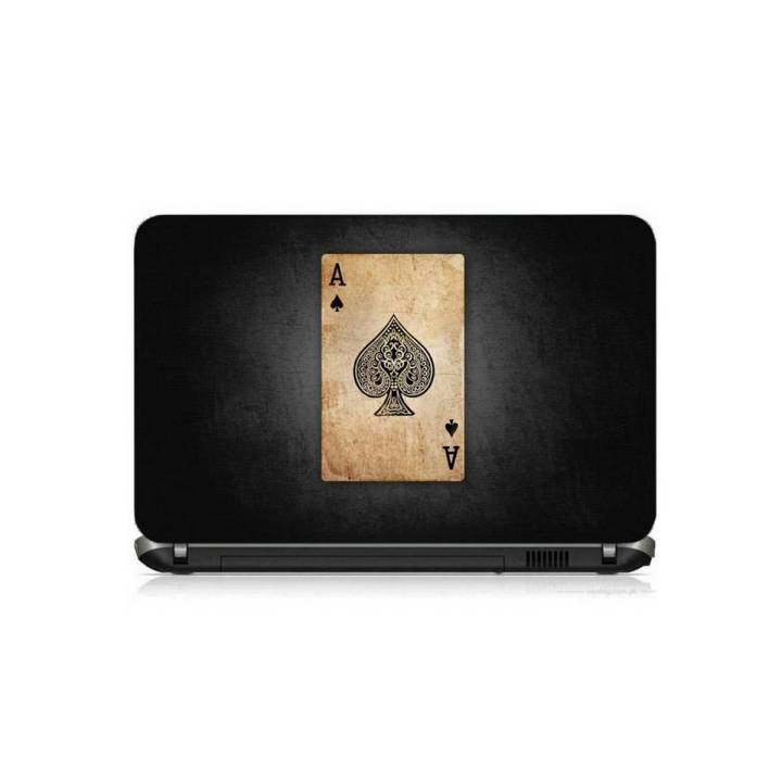 Laptop Back Skin-Laptop Skin Vinyl Sticker Decal, 13 13.3 14.6 15 15.4 ...