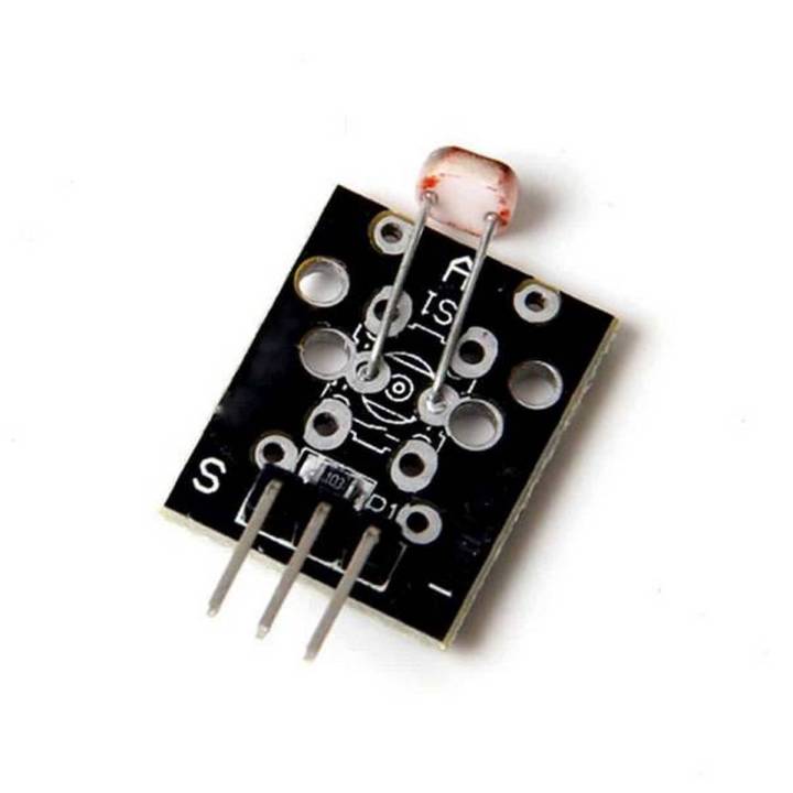 Ky 018 Photoresistor Module For Arduino Daraz Pk