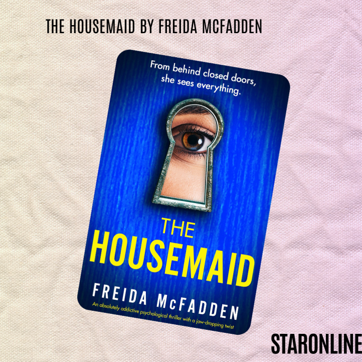 The Housemaid By Freida McFadden | Daraz.pk