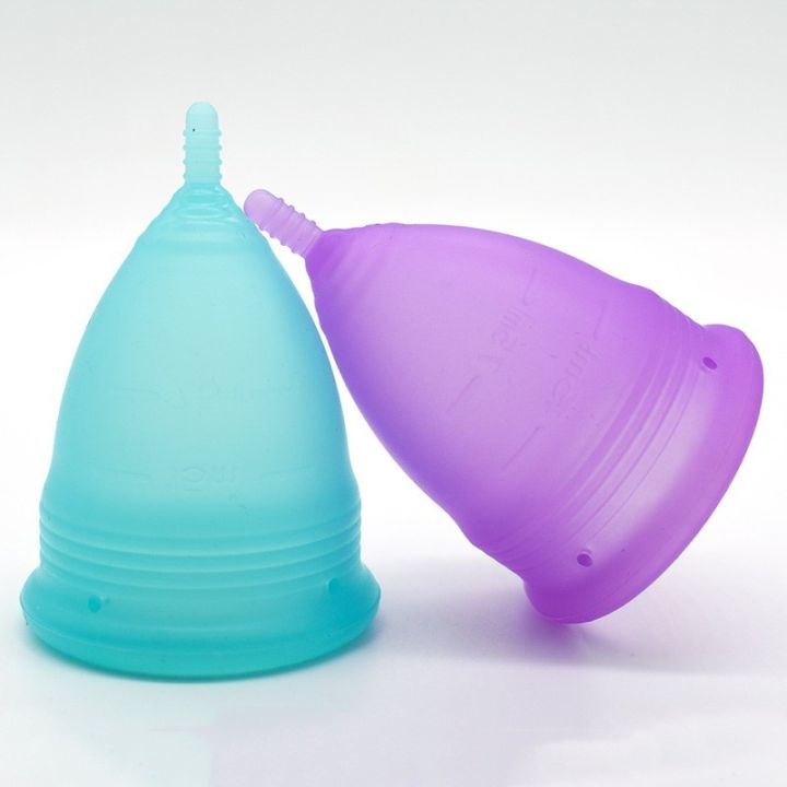 Pack of 1 Menstrual cup for women best quality mensural cup period ...