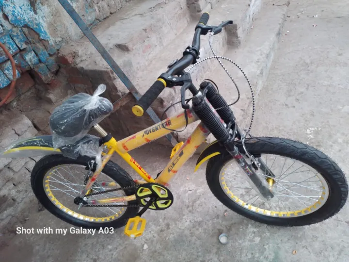 Best Thunder Pakistani Bmx cycle | Daraz.pk
