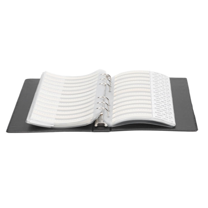 8500PCS SMD Resistor Combo Sample Book 170 Types Chip Resistors ...