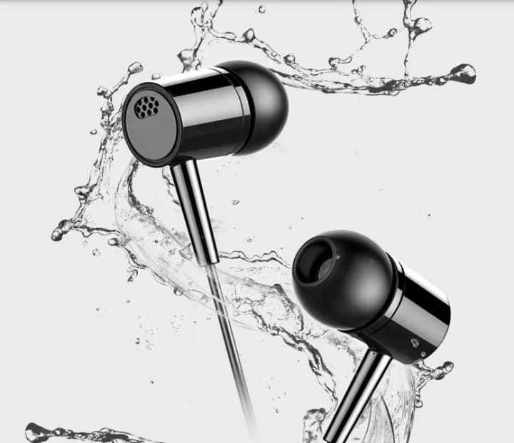 Handsfree - Handsfree - Best Quality Music Sound Handfree - In Ear ...