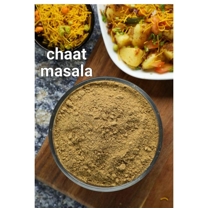 Chaat Masala | Dhai Bara Chaat Masala | Fruit Chaat Masala | 150 Grams ...
