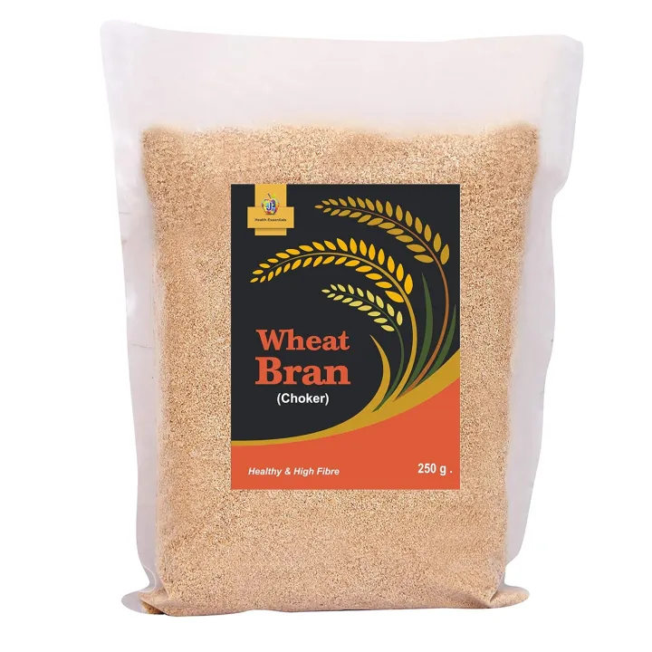 Jioo Organics Wheat Bran Box | High in Fibre & Protein Fresh from ...